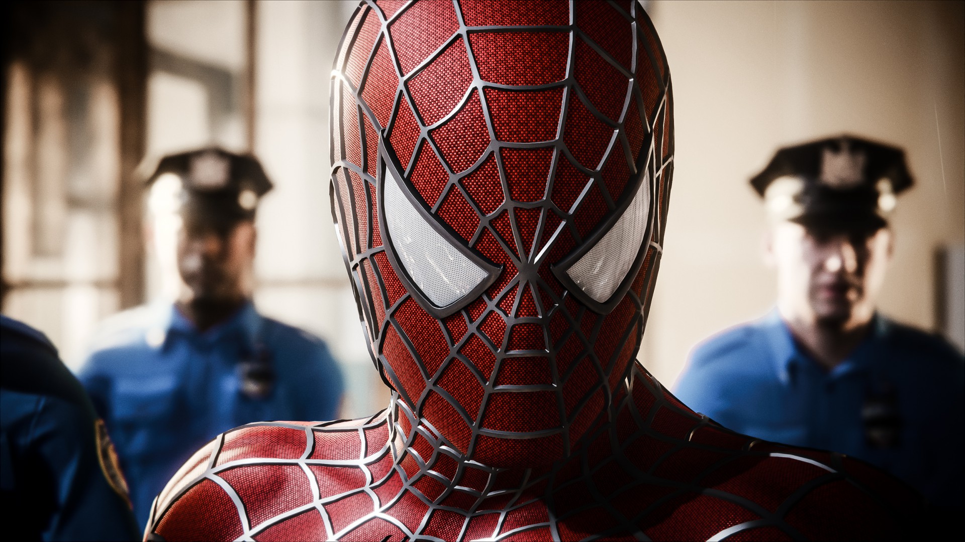 Detective Spider - Slice - Factornews