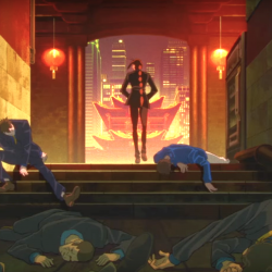 Tenjutsu: Ein Yakuza, dessen Leben einen Hauch von Abenteuer hat – PC ...