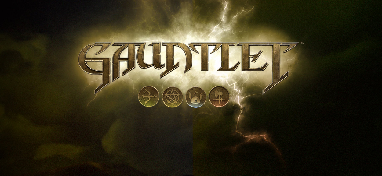 Gauntlet est de retour - Valve Steam, Warner Bros. Interactive ...