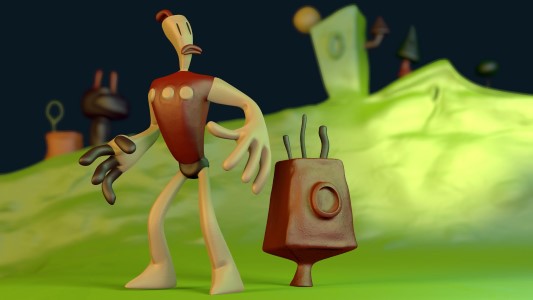 Scumm Scumm Mania ! - News - News - Factornews