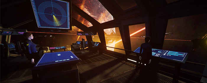 Nouveau Kickstarter : Flagship - - News - Factornews