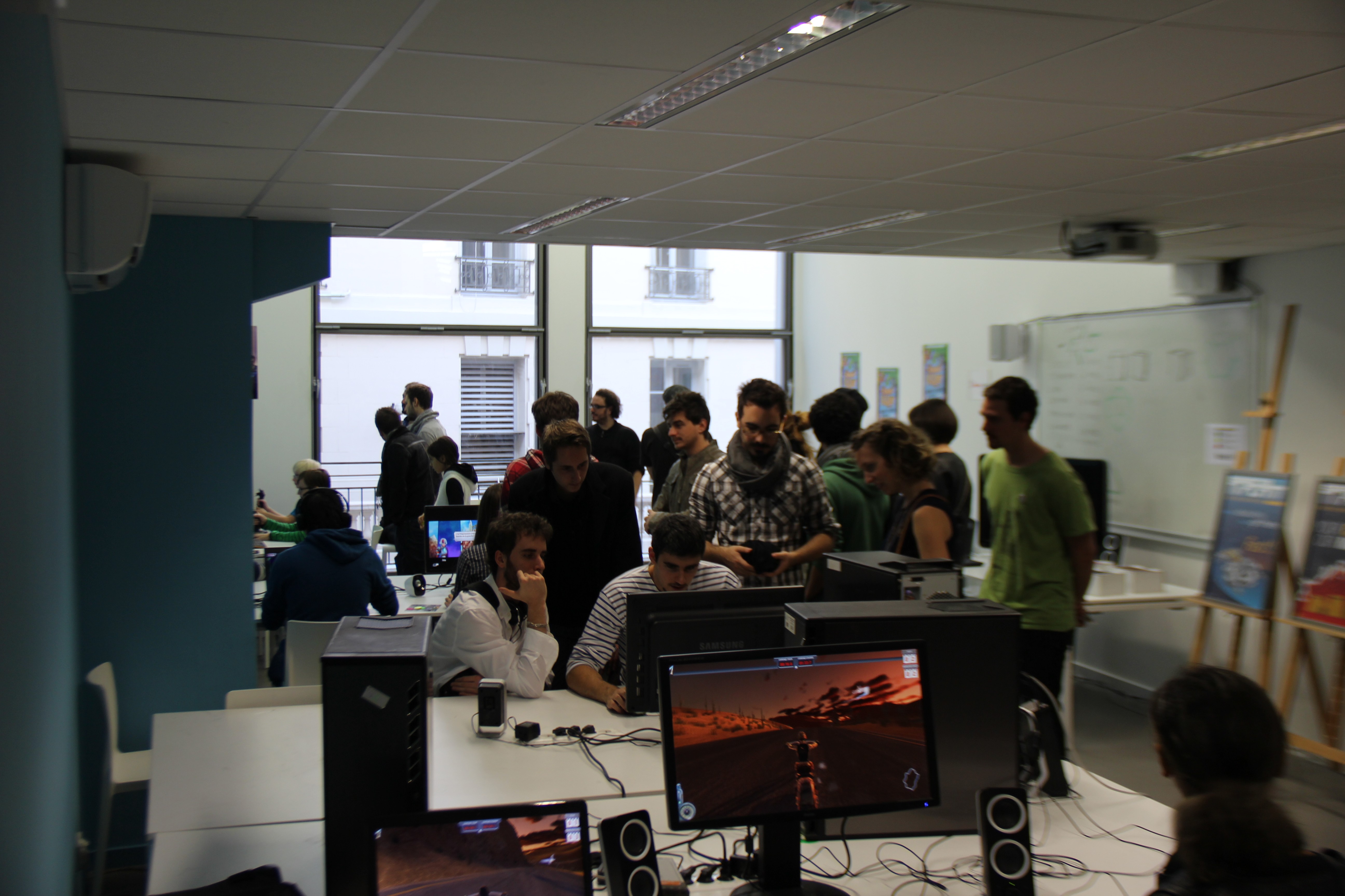 IGP3 : On fait le bilan - Swing Swing Submarine, Agharta, La Moustache ...