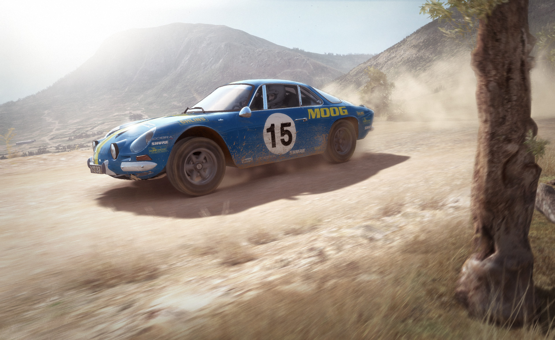 Du contenu pour DiRT Rally - PC, Xbox One, Playstation 4, Codemasters ...