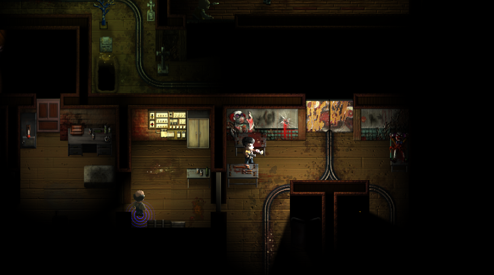 Preview - [E3 2016] Premières clopes dans 2DARK - PC, Xbox One, BigBen Interactive, PS4, Gloomy ...