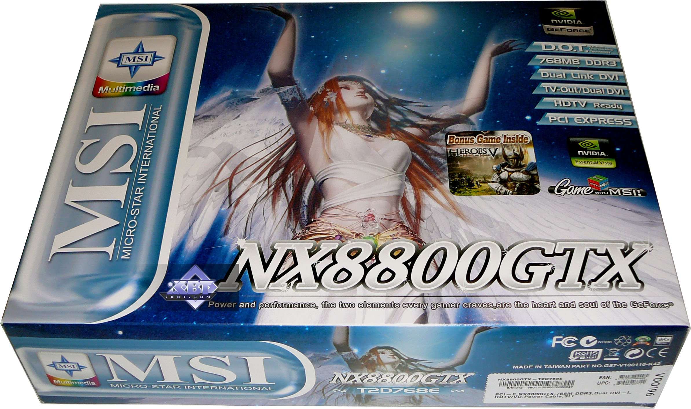 2006 vs 2016 - Nvidia - News - Factornews