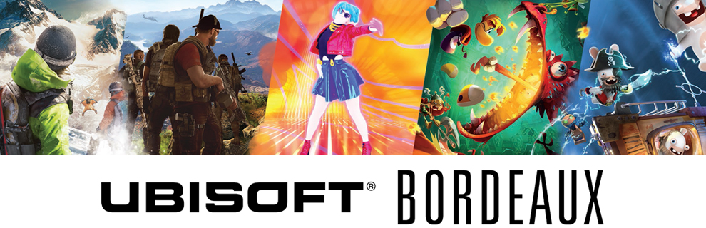 Ubisoft ouvre des studios à Bordeaux et Berlin - Ubisoft, Ubisoft ...