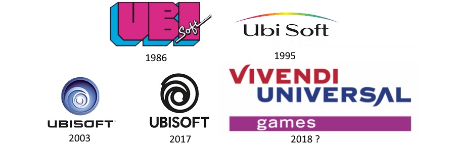 Ubisoft : The Font Phenomena - Ubisoft - News - Factornews