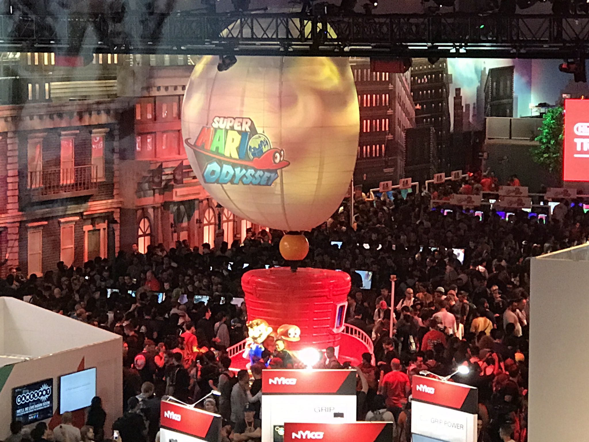 Un salon un peu à l'E-Trois ? - E3 2017 - News - Factornews