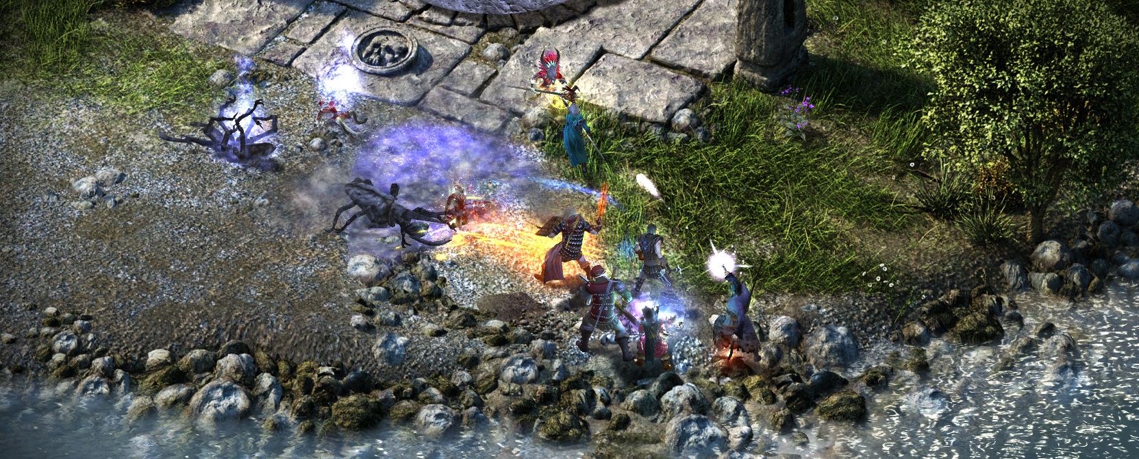 Paradox sur consoles - Xbox One, Playstation 4, Obsidian Entertainment ...