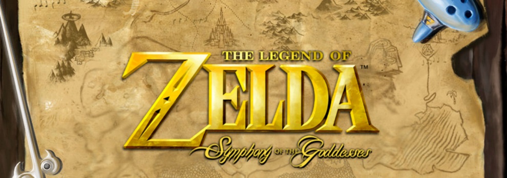 Popcorn mais pas trop] The Legend Of Zelda : Symphony of... - Nintendo ...