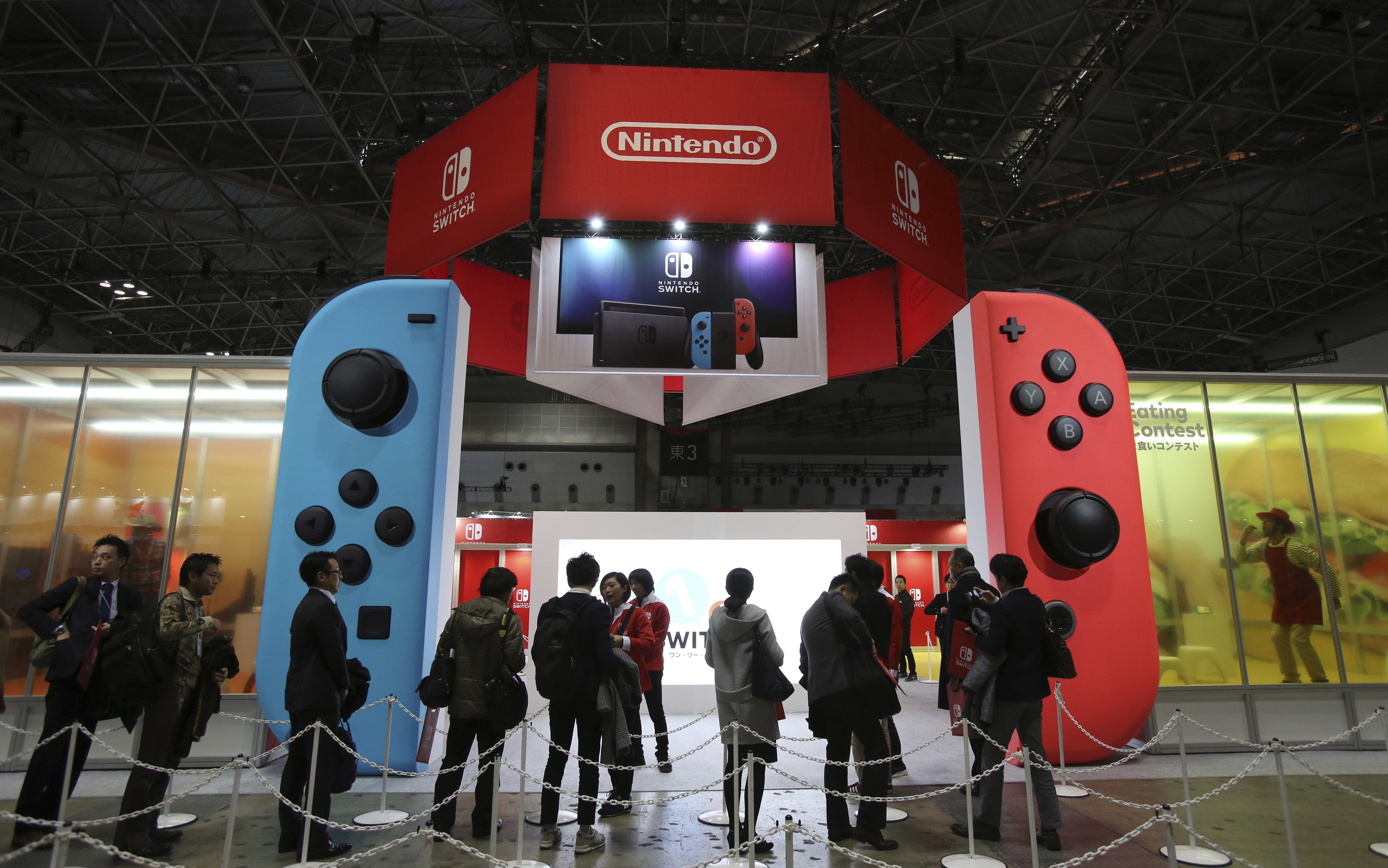 La Switch vers l'infini et au delà ? - Nintendo, Switch - News - Factornews