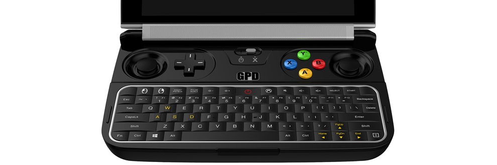 GPD Win 2 : Encore plus de jeux Steam dans la poche - GPD Win - News ...