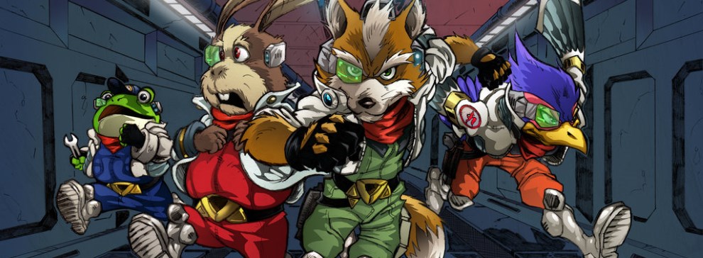 What The Fox? - Nintendo, Retro Studios - News - Factornews