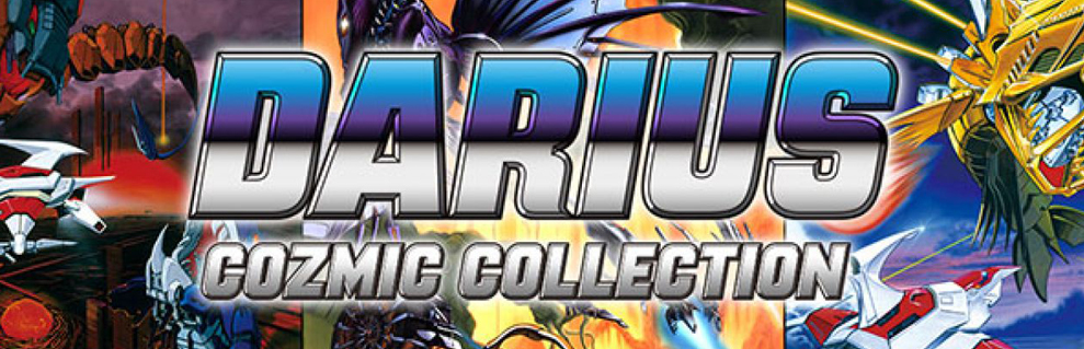 Darius revient sur Switch - Taito, Switch - News - Factornews