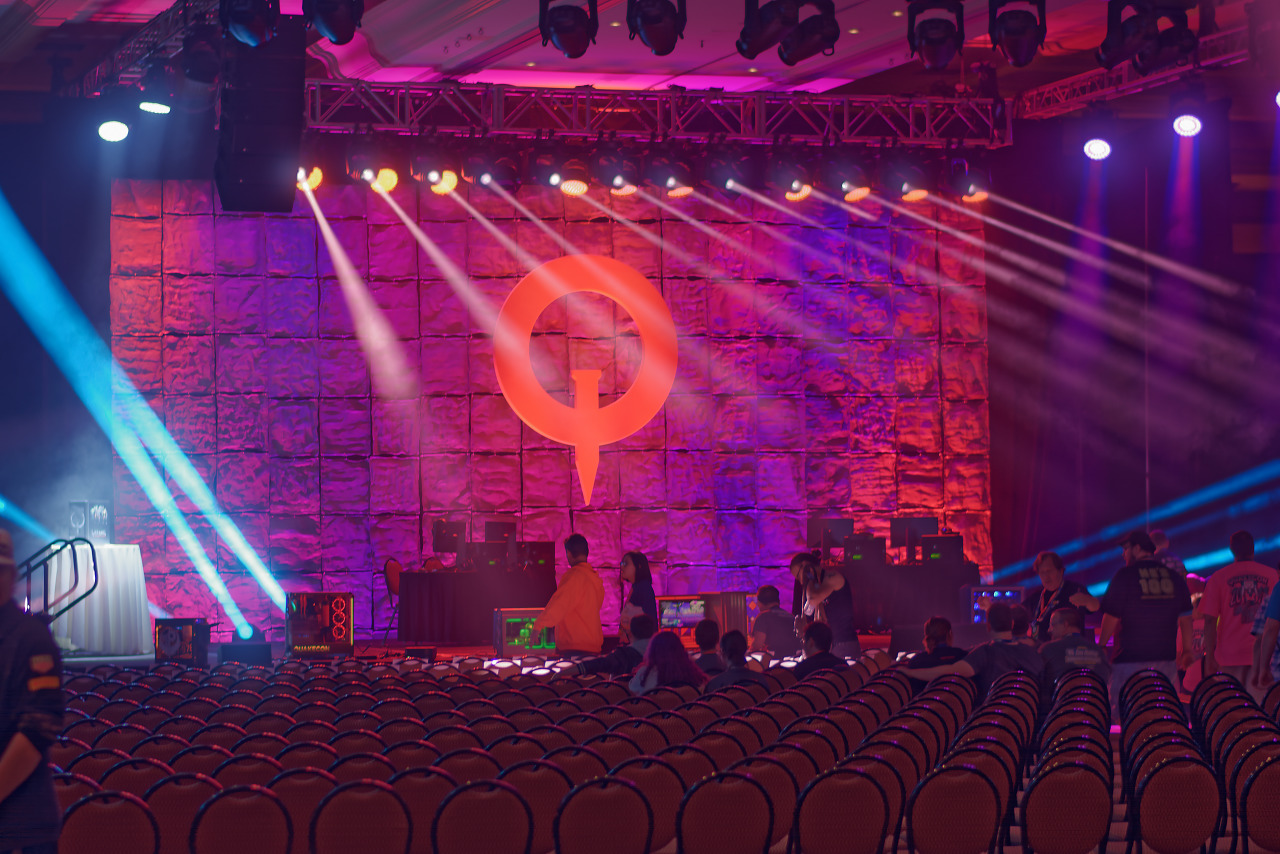 Quakecon 2018, le débrief - Arkane Studios, id Software, Bethesda ...