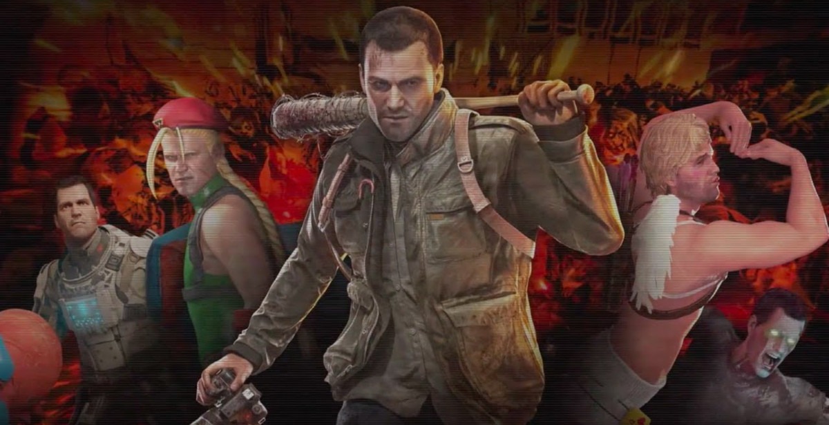 Capcom ferme son studio canadien - Capcom, Blue Castle Games, Capcom ...