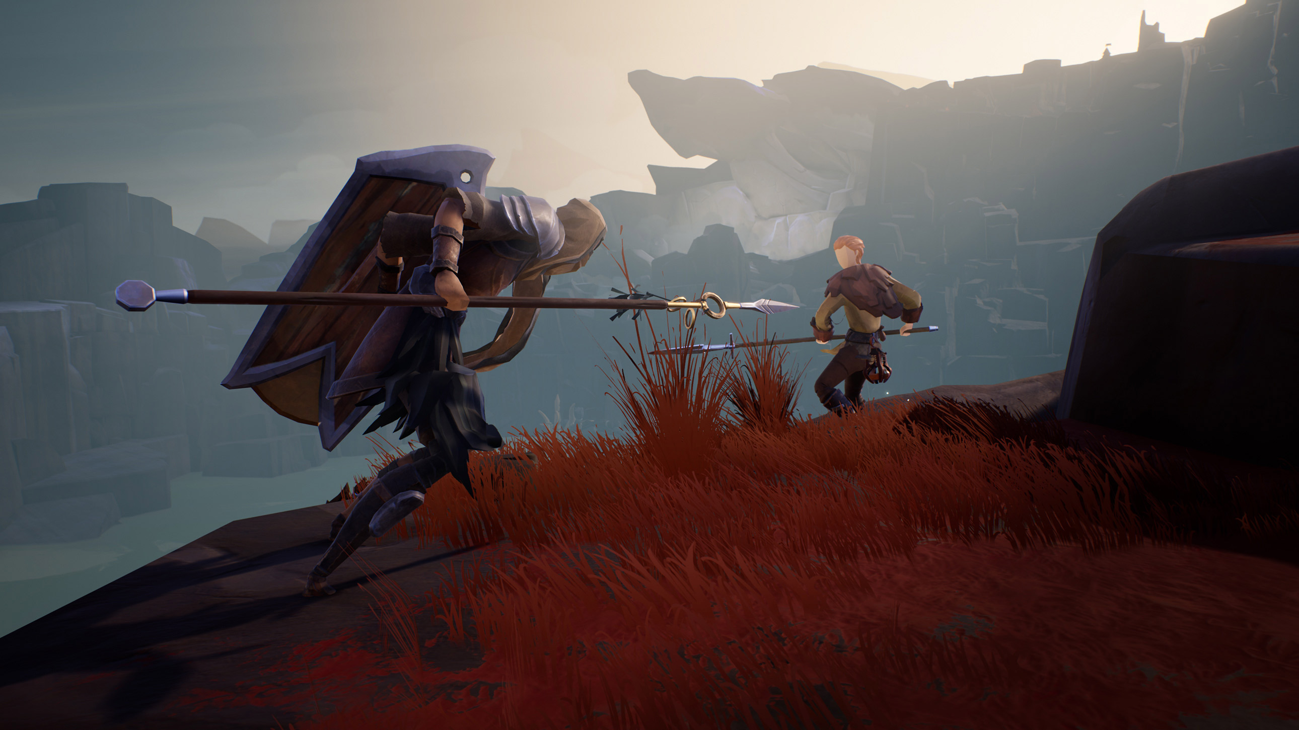 Ashen libéré - PC, Xbox One, Aurora44, Annapurna Interactive, The Game ...