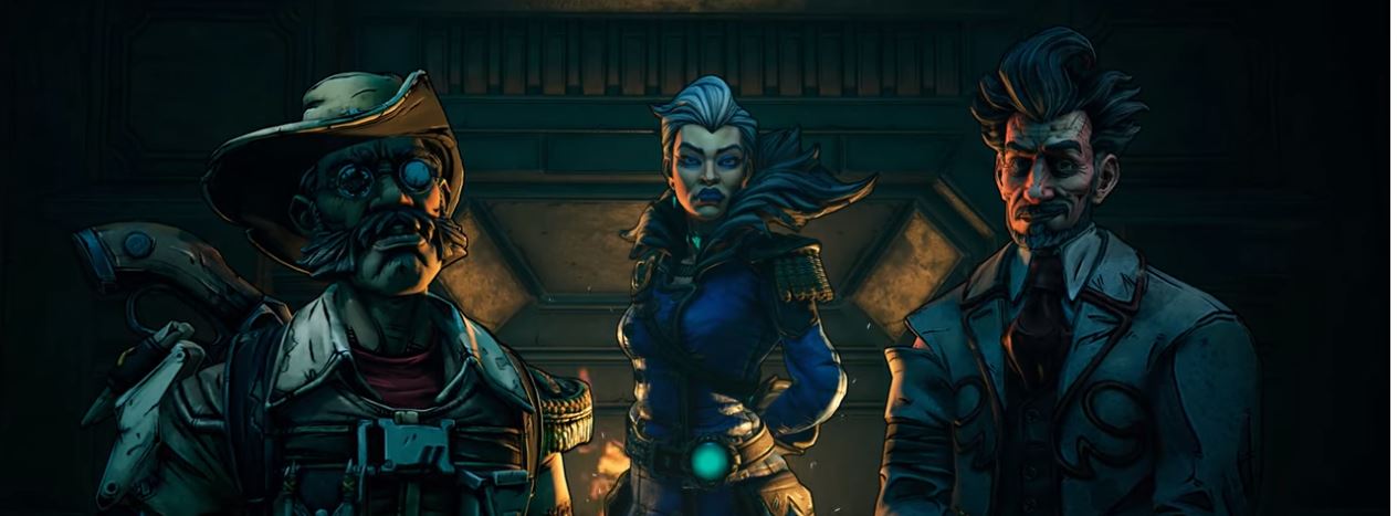 Borderlands 3 se montre enfin - - News - Factornews