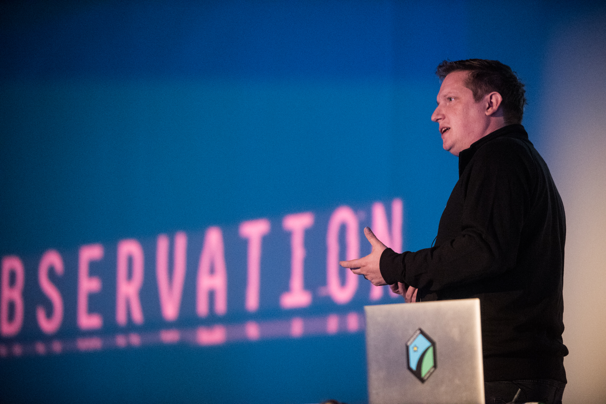 Interview - Jon & Graeme McKellan, space cowboys - Factornews