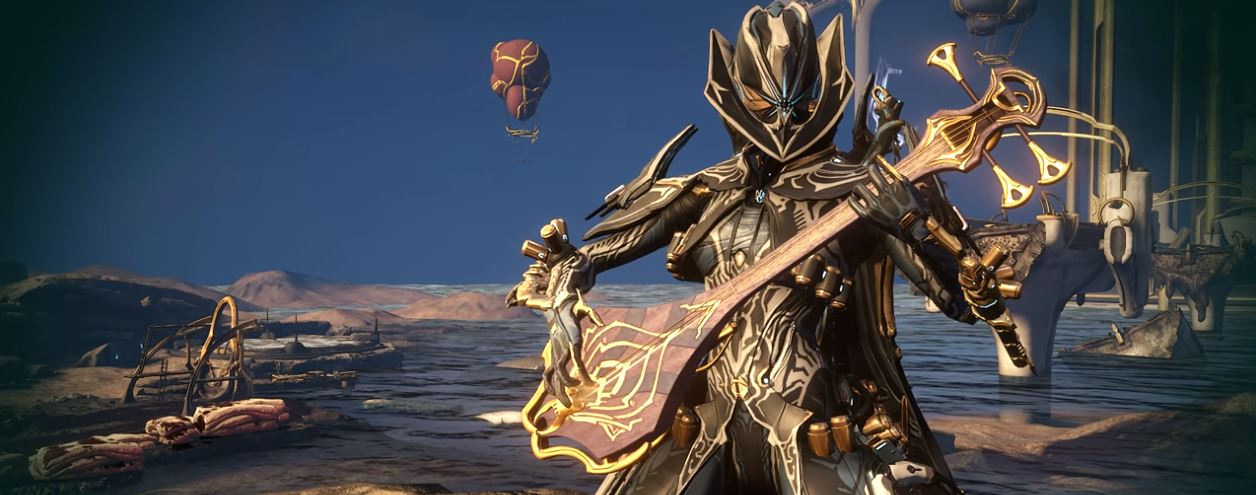 Warframe : les trois tennos - - News - Factornews
