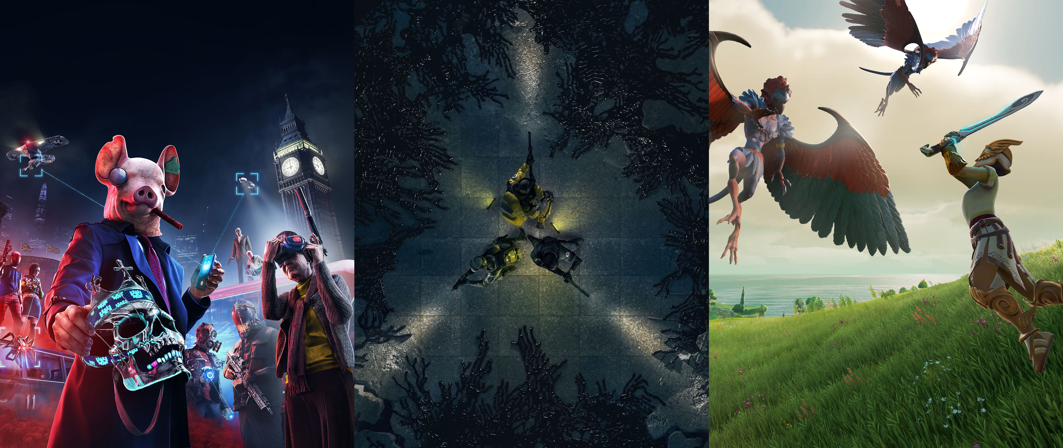 Ubisoft collection 2020 / 2021 - Ubisoft, Yves Guillemot - News ...