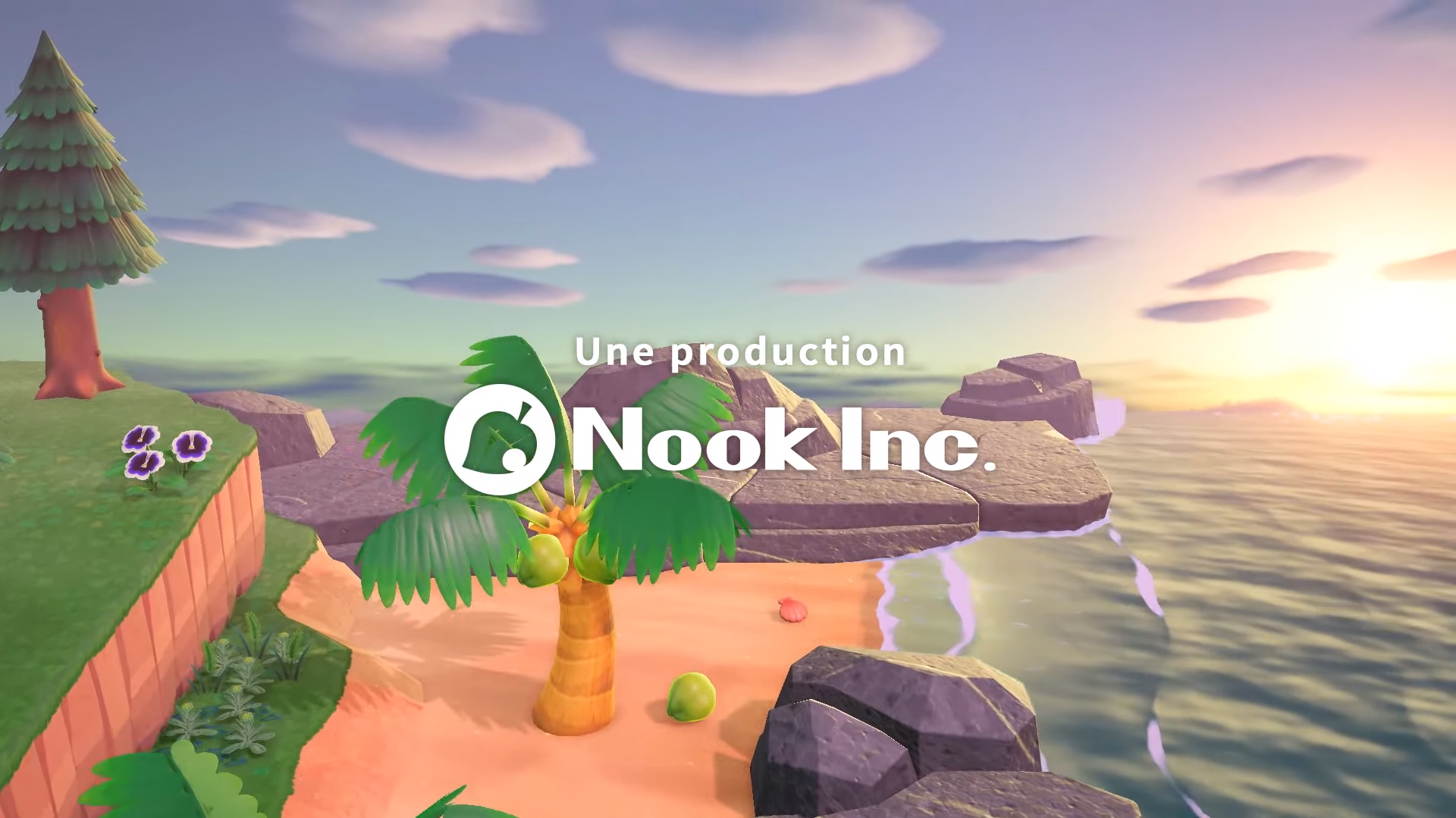 Nook Inc. a mis le paquet pour Animal Crossing New Horizons - Nintendo ...