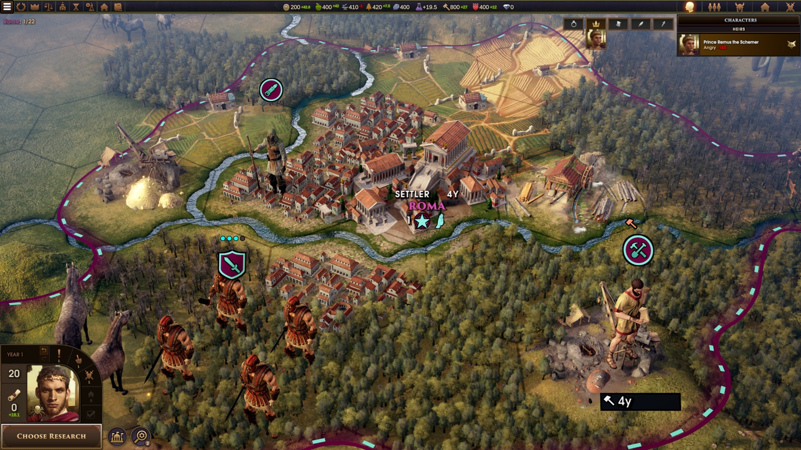 Old World : Soren Johnson fait du neuf avec du vieux - Mohawk Games ...