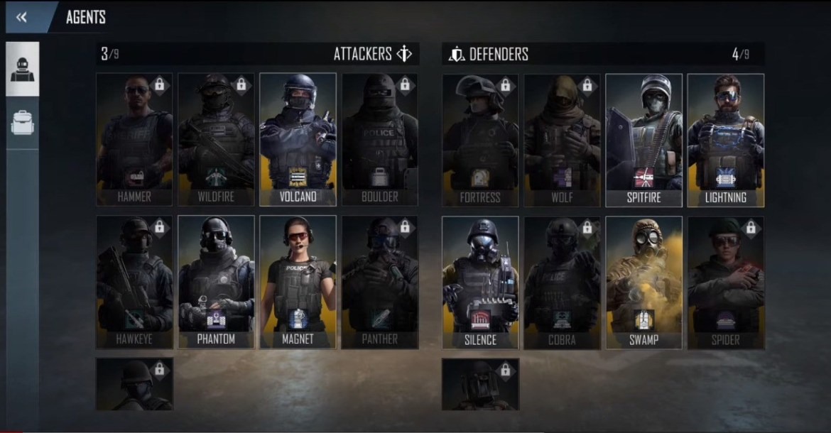 Colored Five : Breach - Ubisoft - News - Factornews