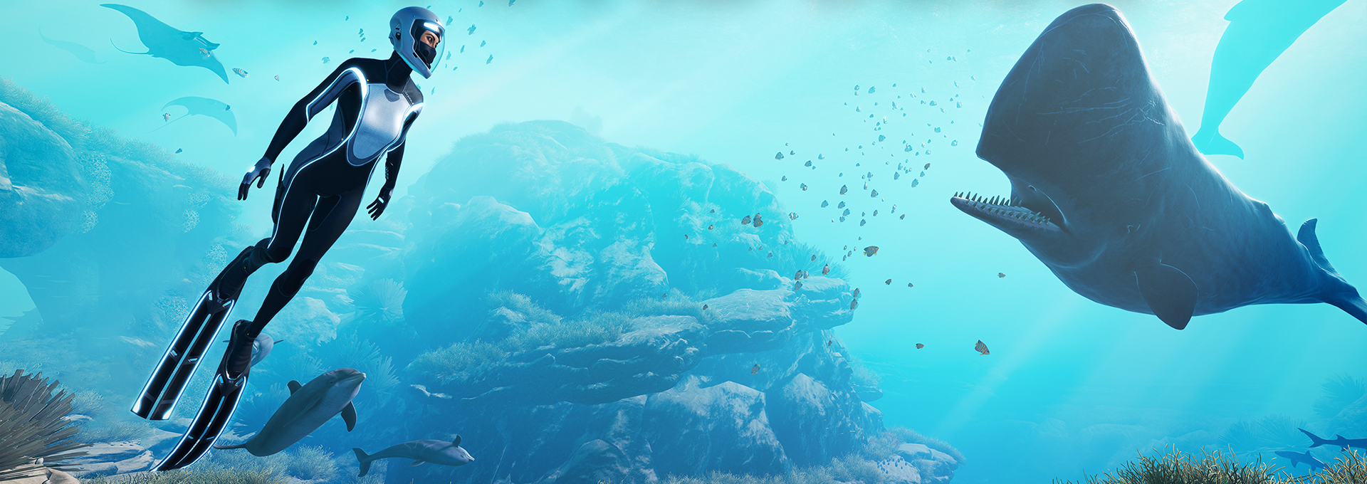 Test - Beyond Blue - PC, Xbox One, PS4, Apple Arcade, E-Line Media ...