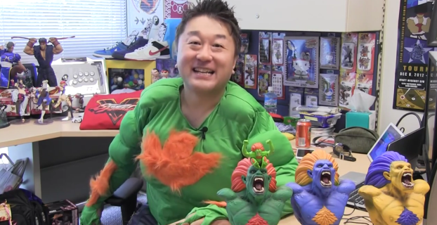 Ono! More Street Fighter! - Capcom - News - Factornews