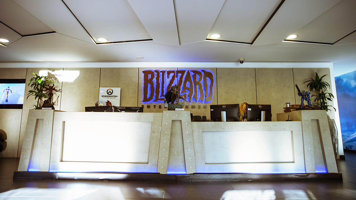 Activirés - Activision, Activision Blizzard Studios - News - Factornews