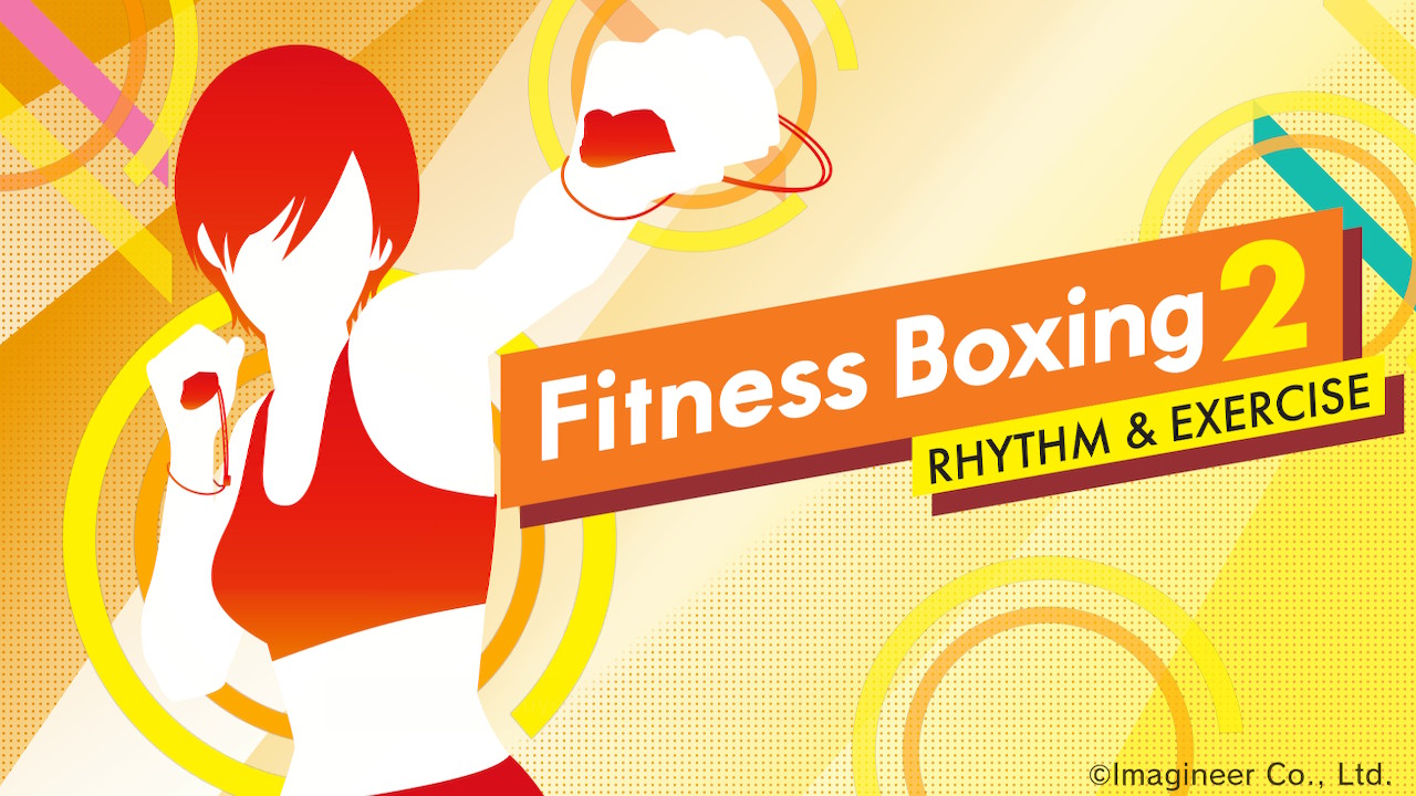 Test - Fitness Boxing 2 - Nintendo, Switch, Imagineer - Factornews