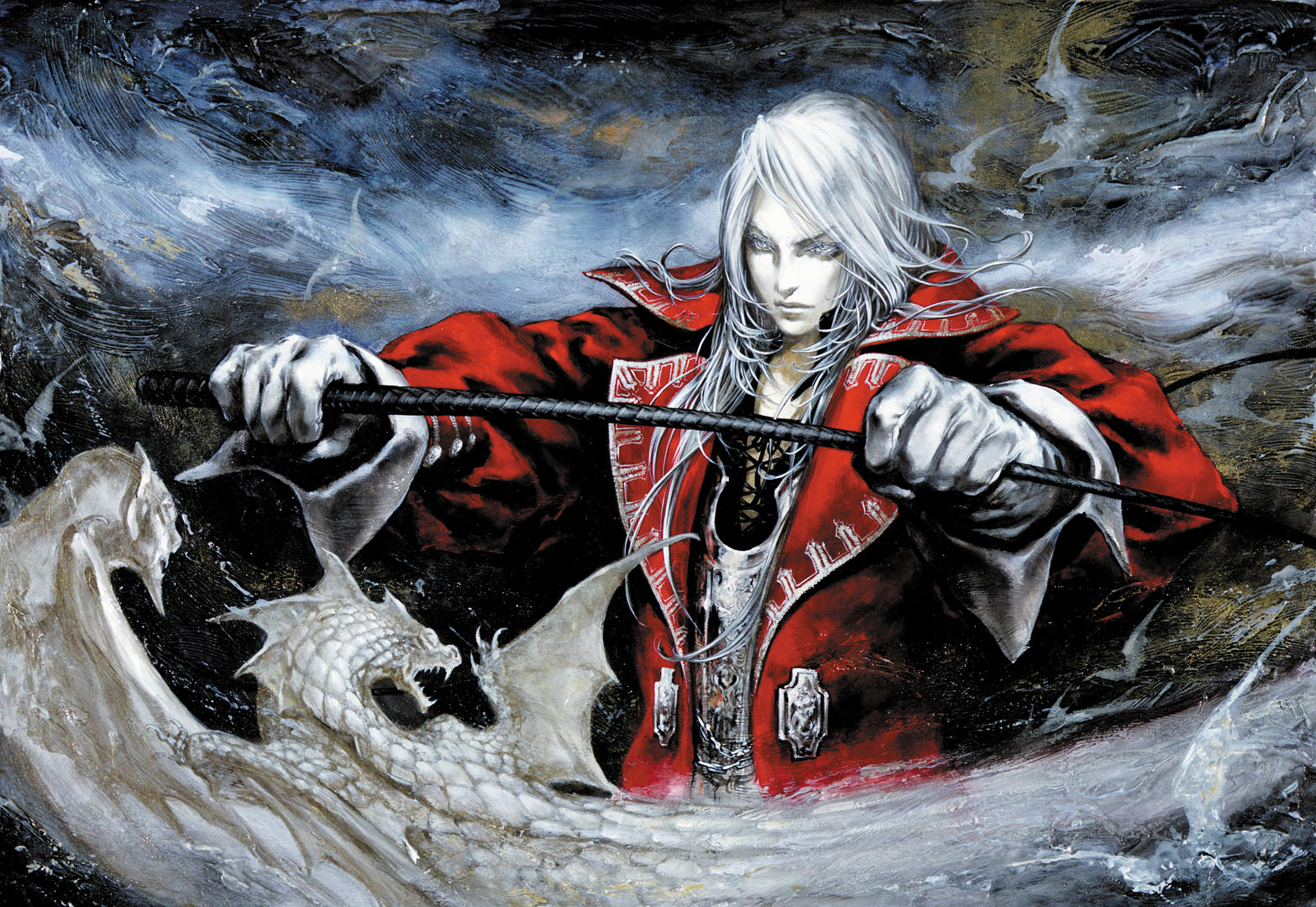 Konami recycle (encore) Castlevania - Konami - News - Factornews