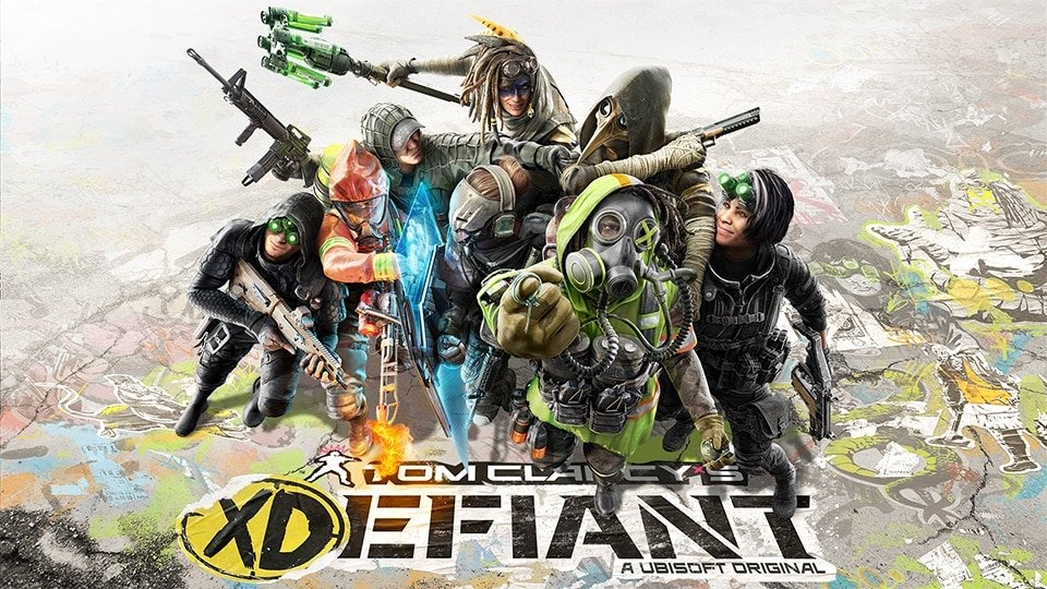 Nouveau Ubisoft Original : Tom Clancy's XDefiant - Ubisoft - News ...