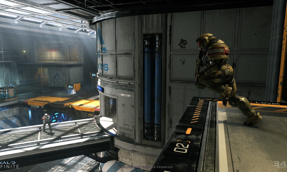 Vos plans pour une LAN party viennent de tomber Halo - Microsoft, 343 ...