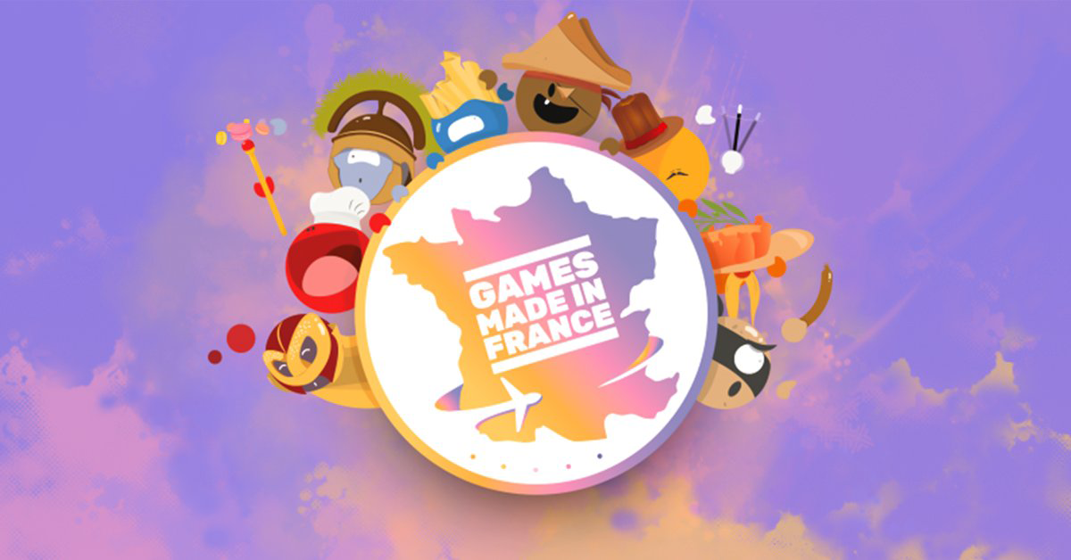 Games Made In France 2021, le french récap' - Capital Games, The Pixel ...