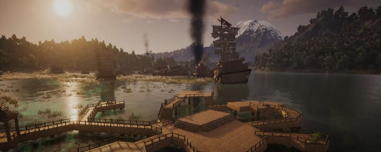 ARK revoit sa copie - Angela Game, Studio Wildcard - News - Factornews