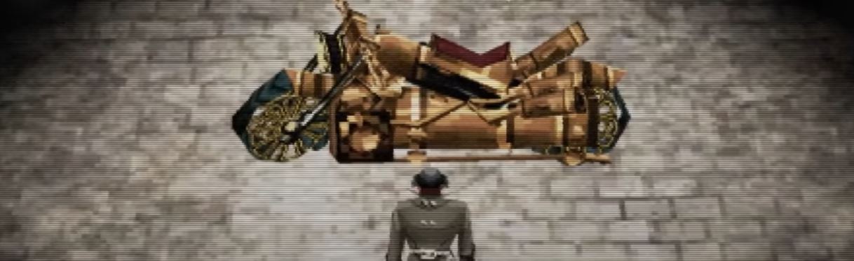 Nouveau jeu : Bloodborne Kart - Lilith Walther - News - Factornews