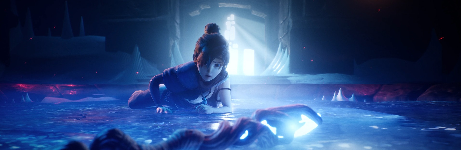 Kena: Bridge of Spirits de retour bientôt avec une mise à... - PC, PS4, Steam, PS5, Epic Games ...