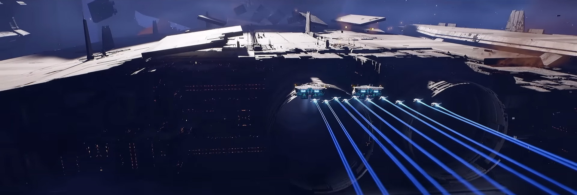 Homeworld (3) - Blackbird Interactive, Epic Games Store, Gearbox ...