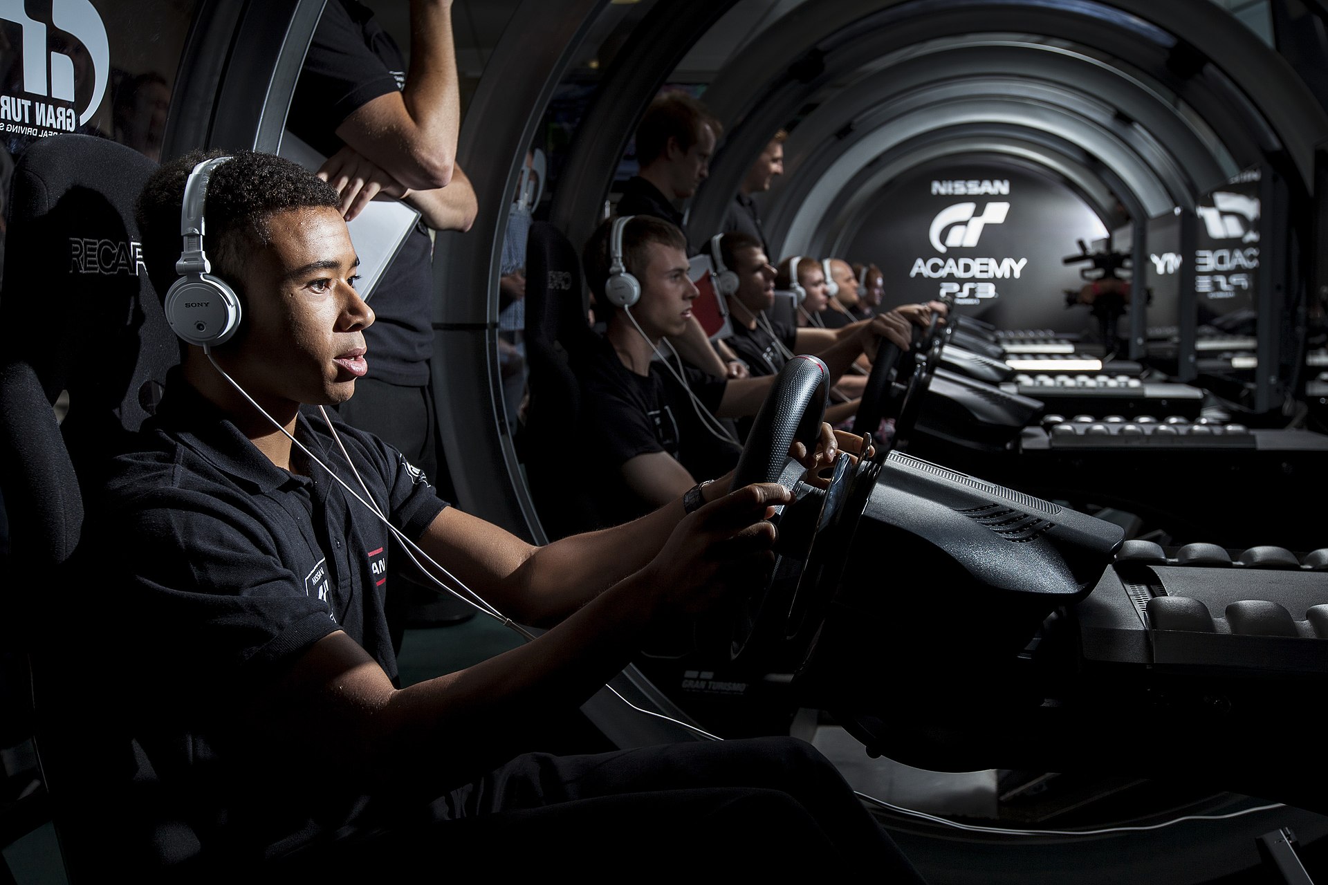 Gran Turismo : le train de son adaptation en film roule sur... - Sony ...