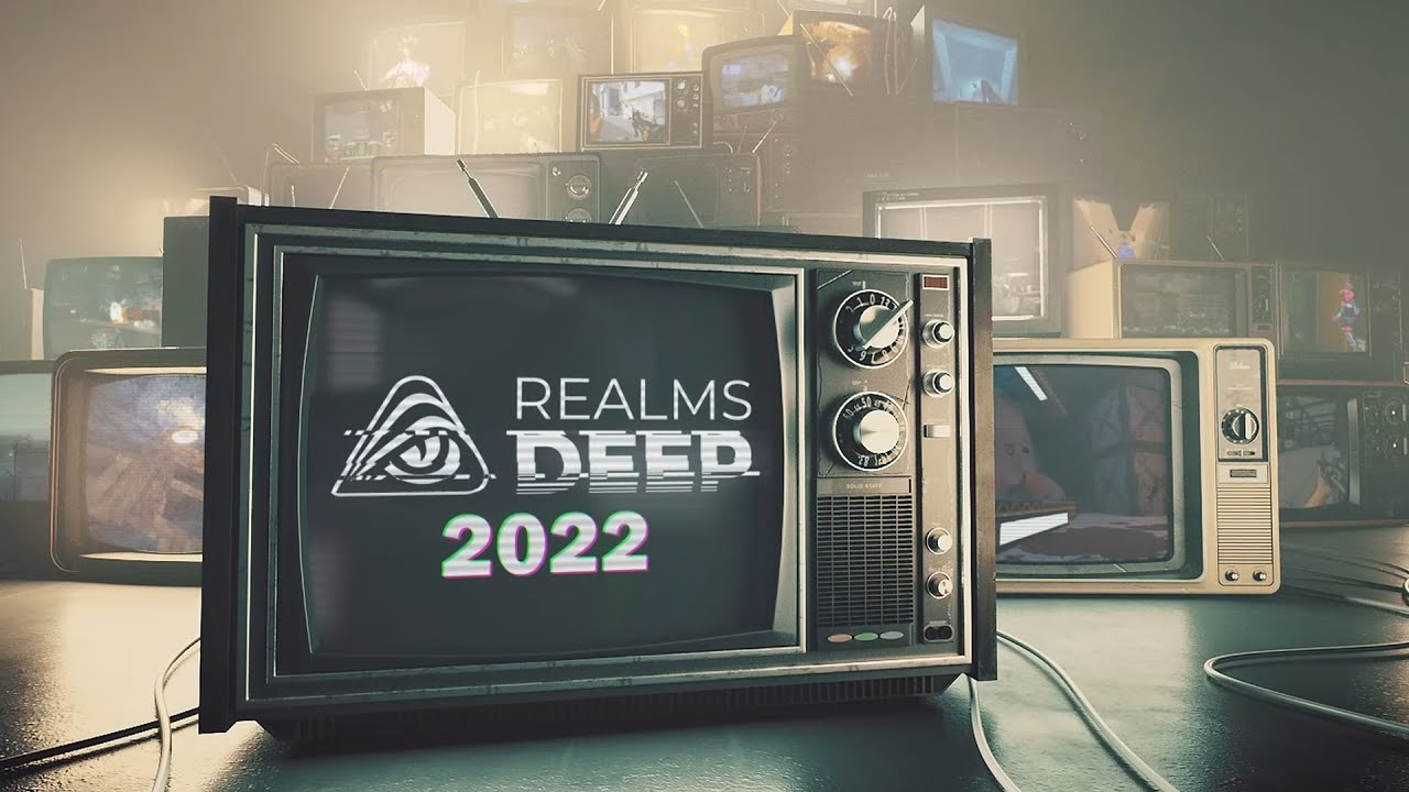 Realms Deep 2022 : l'énorme récap' - - News - Factornews