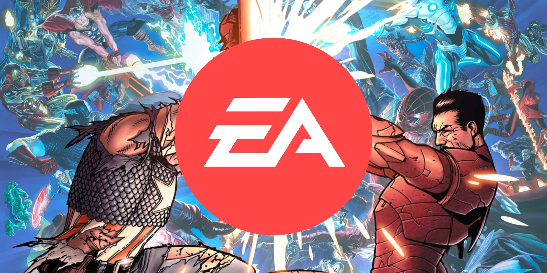 EA et Marvel, ce sera un partenariat pour Iron Man mais... - Electronic ...