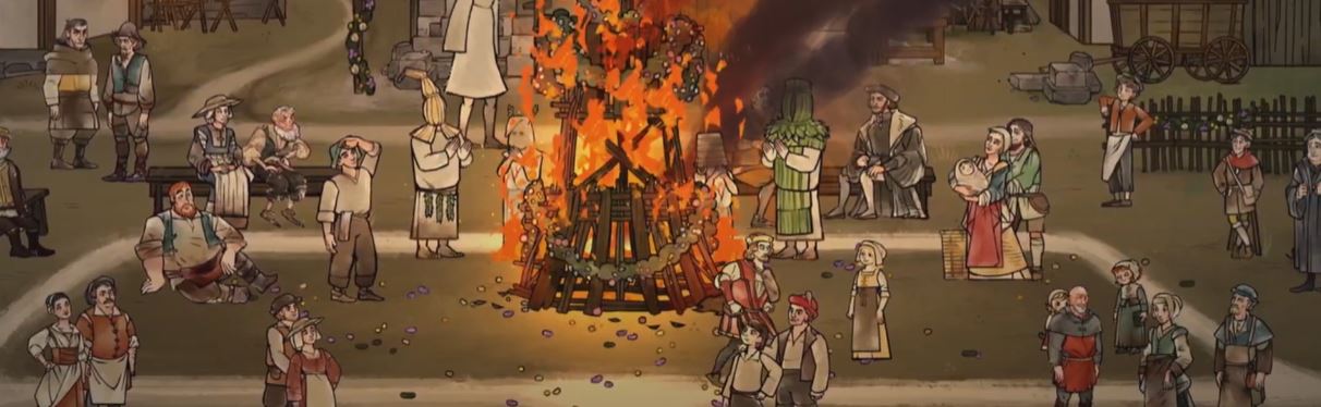 Pentiment : Obsidian se lance dans l'aventure - Obsidian Entertainment ...