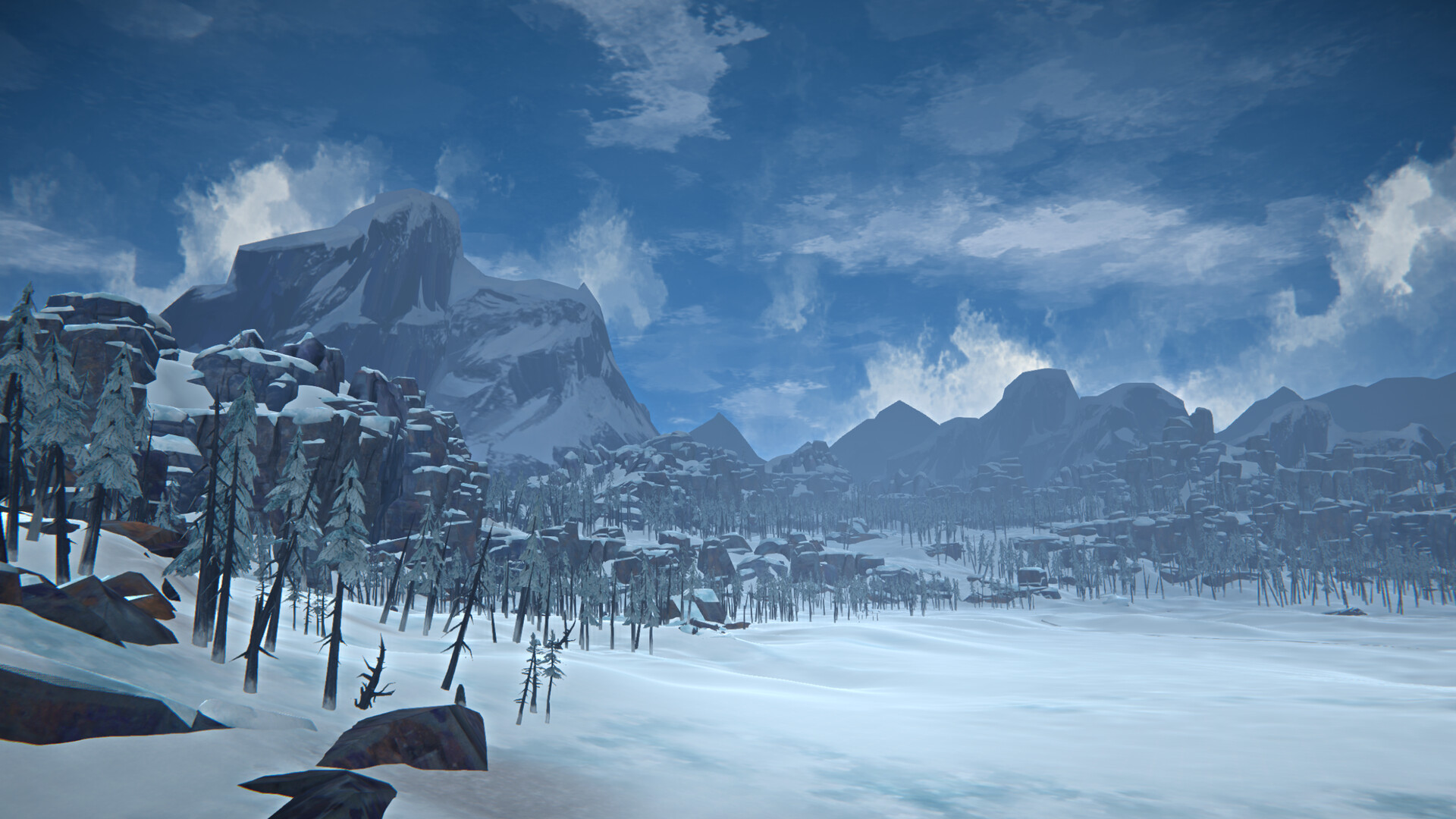 The Long Dark s'allonge encore un peu plus - Hinterland Studio, The ...