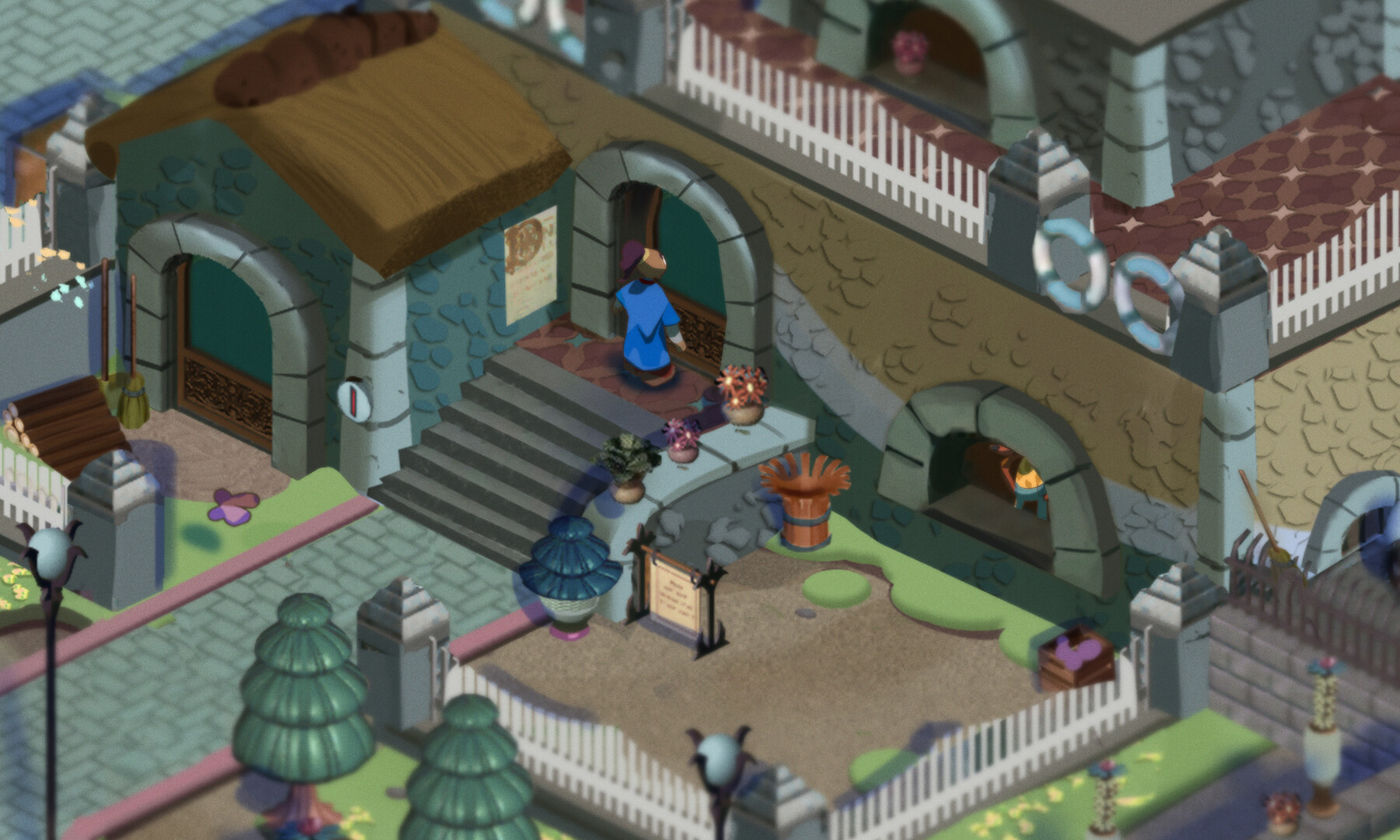 Nouveau remasters : LBA et LBA 2 - 2.21 - News - Factornews