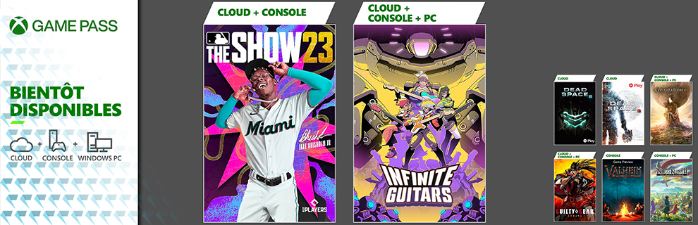 [MAJ] Vos Game Pass Temps de mars 2023 - Xbox, Xbox Game Pass, Vos Game ...