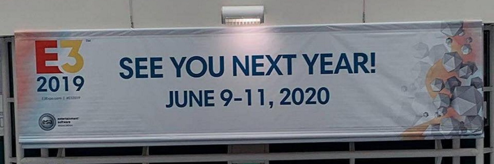 [MAJ] RIP E3 1995-2019 - E3 2023 - News - Factornews