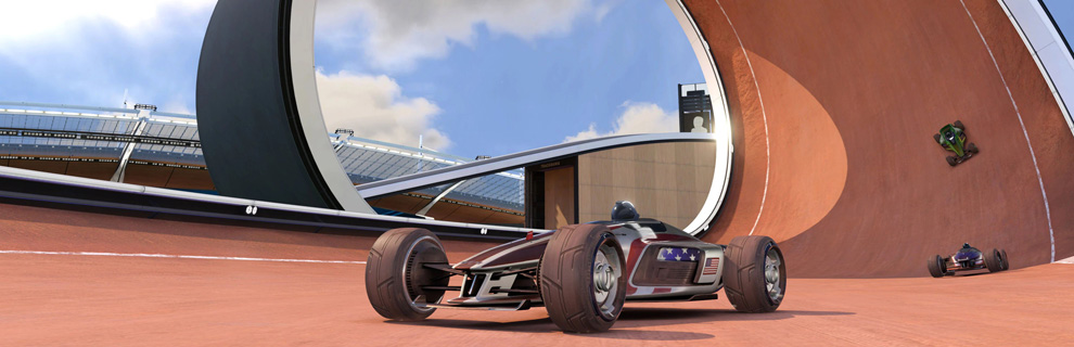 Trackmania console les consoleux - Xbox One, Ubisoft, Nadeo, PS4, PS5 ...