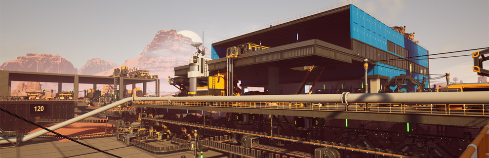 Satisfactory passe la 8e - Coffee Stain Studios, Steam, Epic Games ...